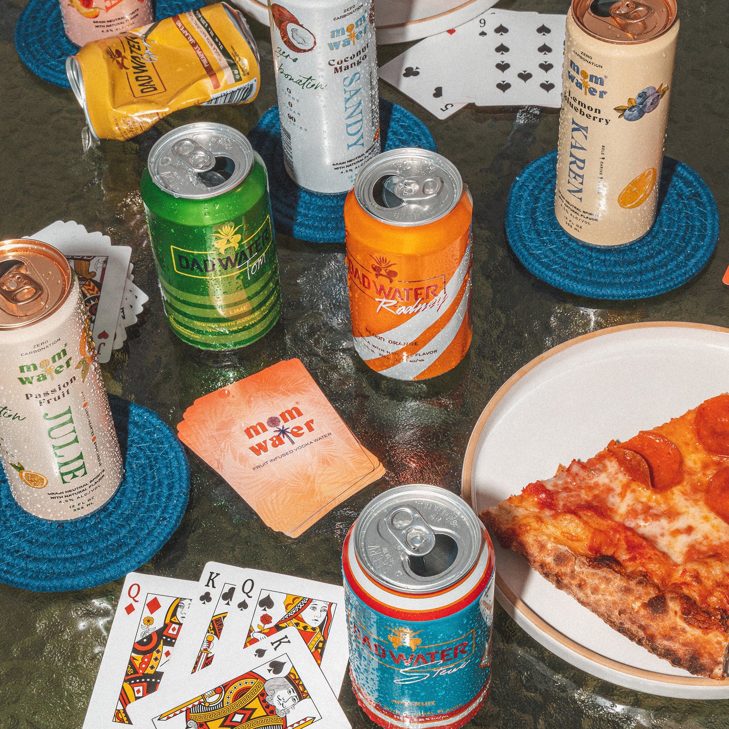 About Mom Water | Family-Owned & Naturally Refreshing Vodka Water