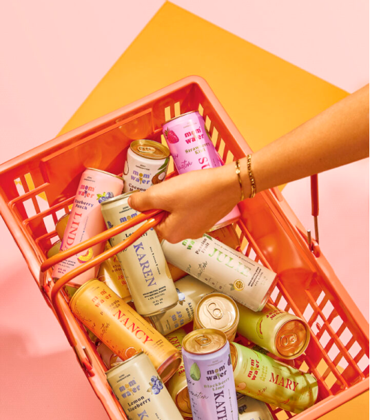 Meet the Moms of Mom Water | Discover Your Favorite Flavor