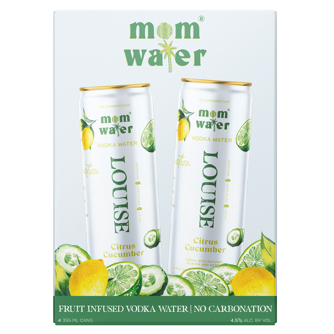 Order Mom Water Online | Fruit-Infused Vodka Water Delivered to You