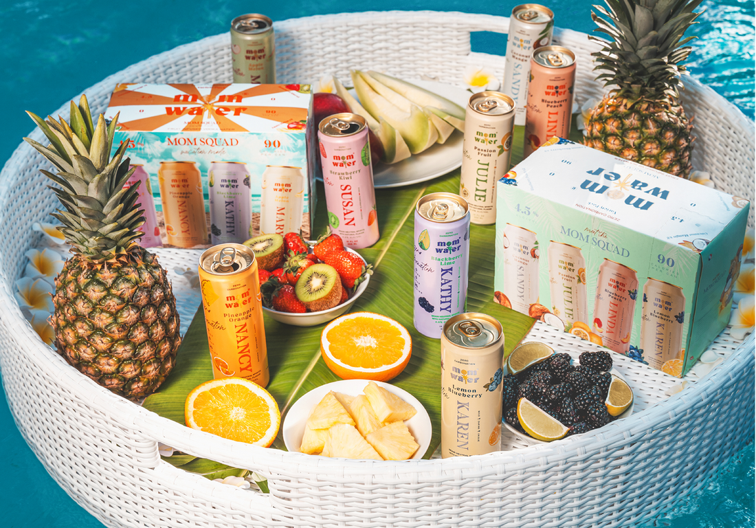 Meet the Moms of Mom Water | Discover Your Favorite Flavor