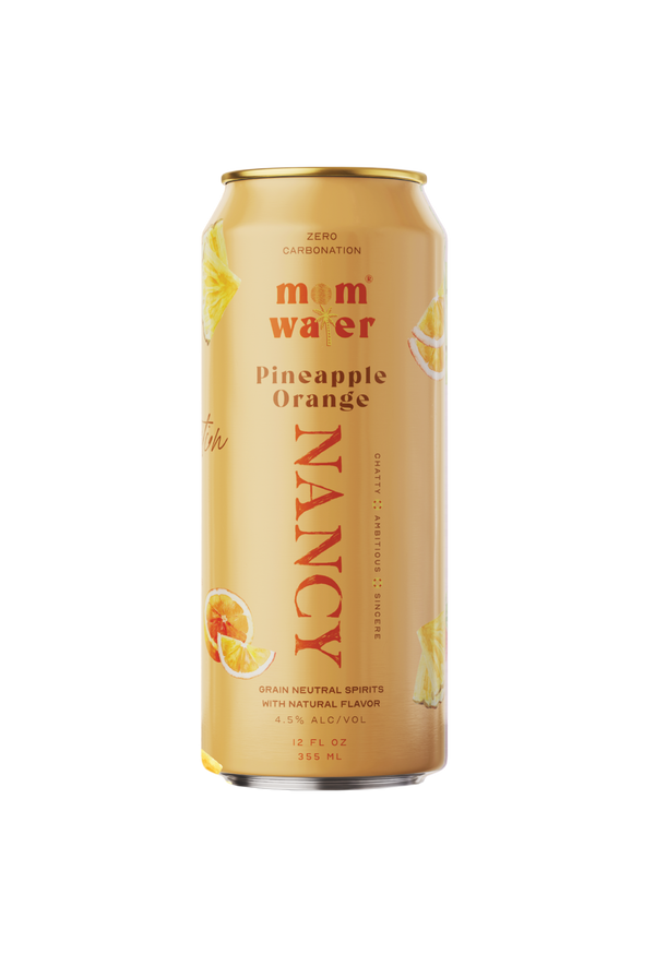 Nancy - Pineapple Orange